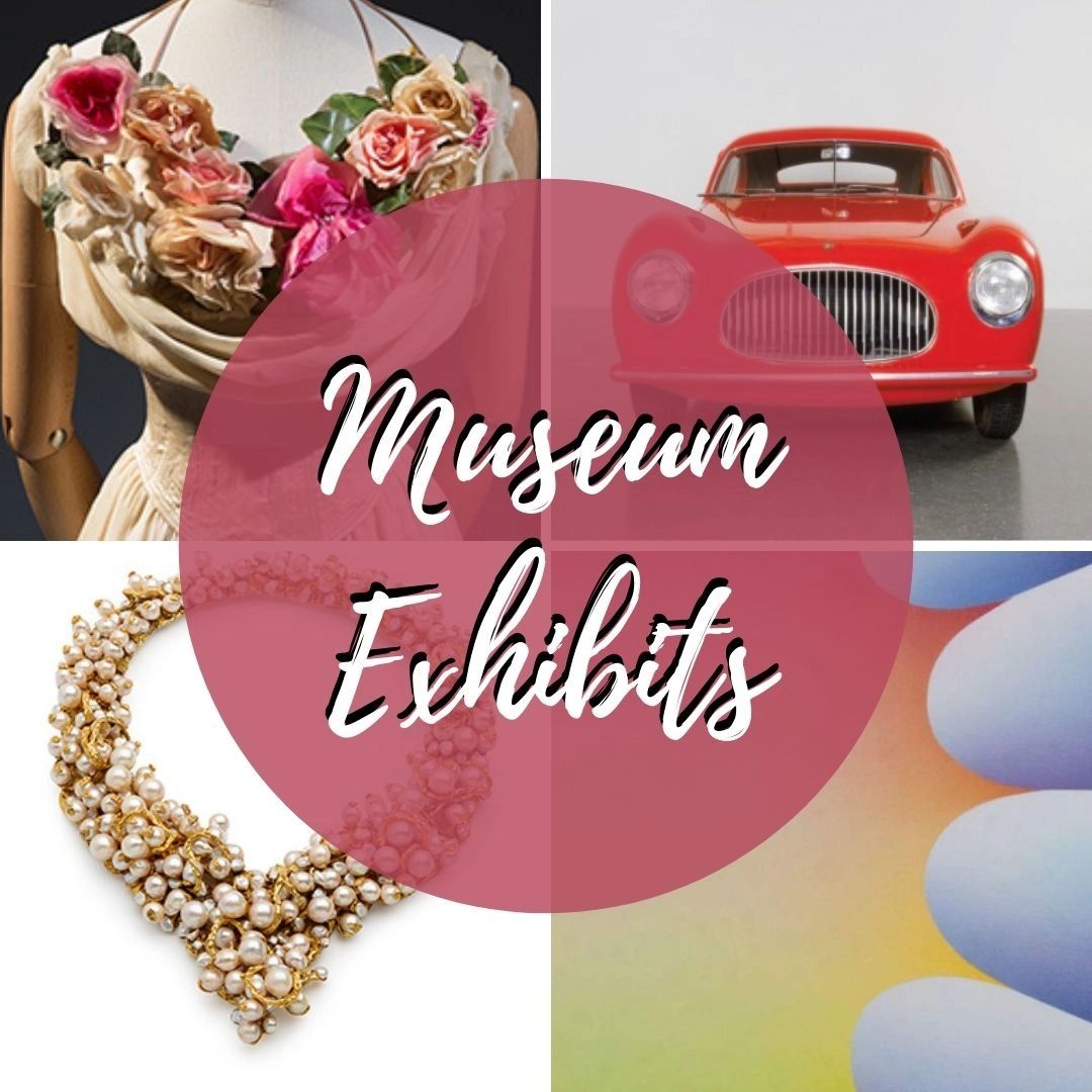 Museum Exhibits: 2021-22